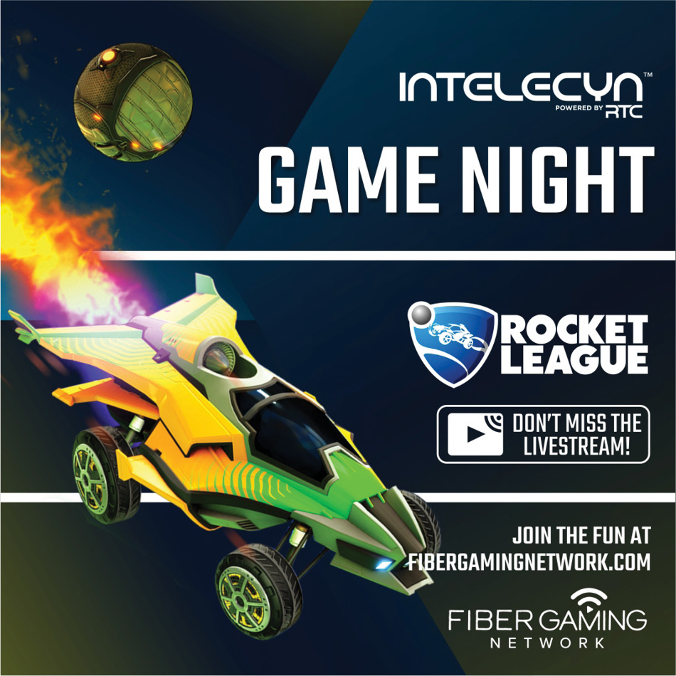 Fiber Gaming Network - RTC Communications